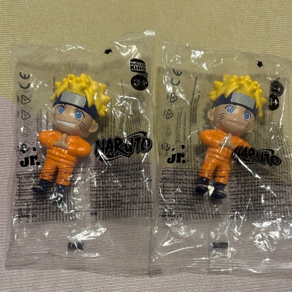 Toys | Naruto Collectible Figures | Poshmark